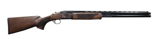 Pointer Acrius 28 Gauge Over/Under Shotgun - 28" - Matte Blue